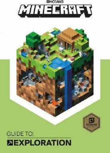 Minecraft The Official Beginner's Handbook Updated Edition