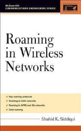 Roaming in Wireless Networks By Shahid Siddiqui