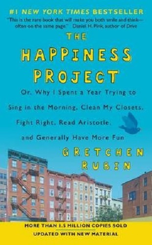 The Happiness Project by Gretchen Rubin