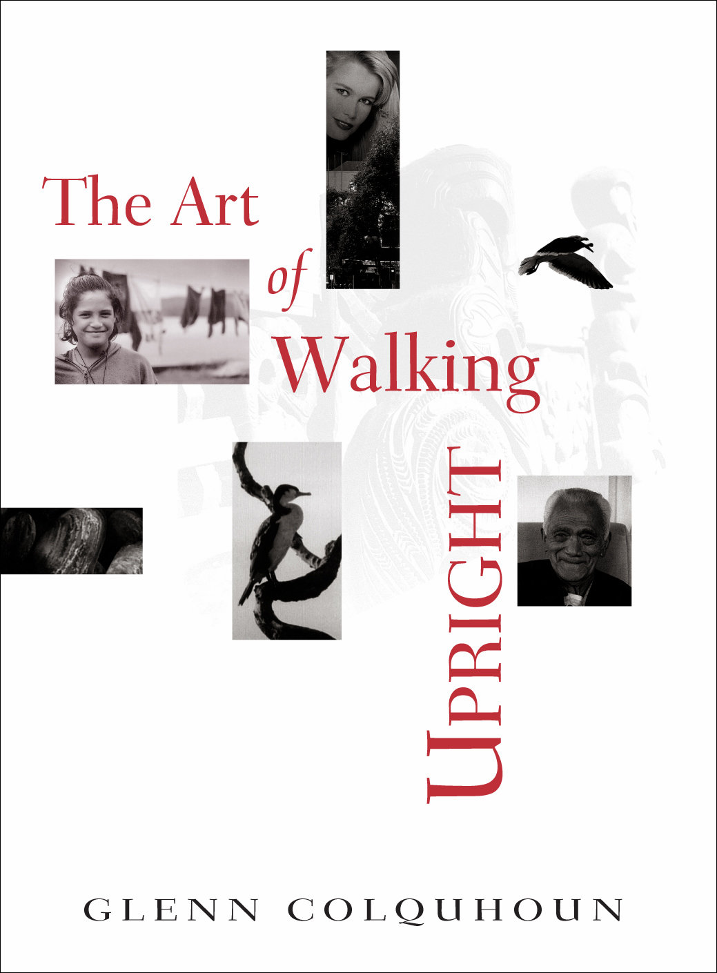 The Art of Walking Upright By Glenn Colquhoun