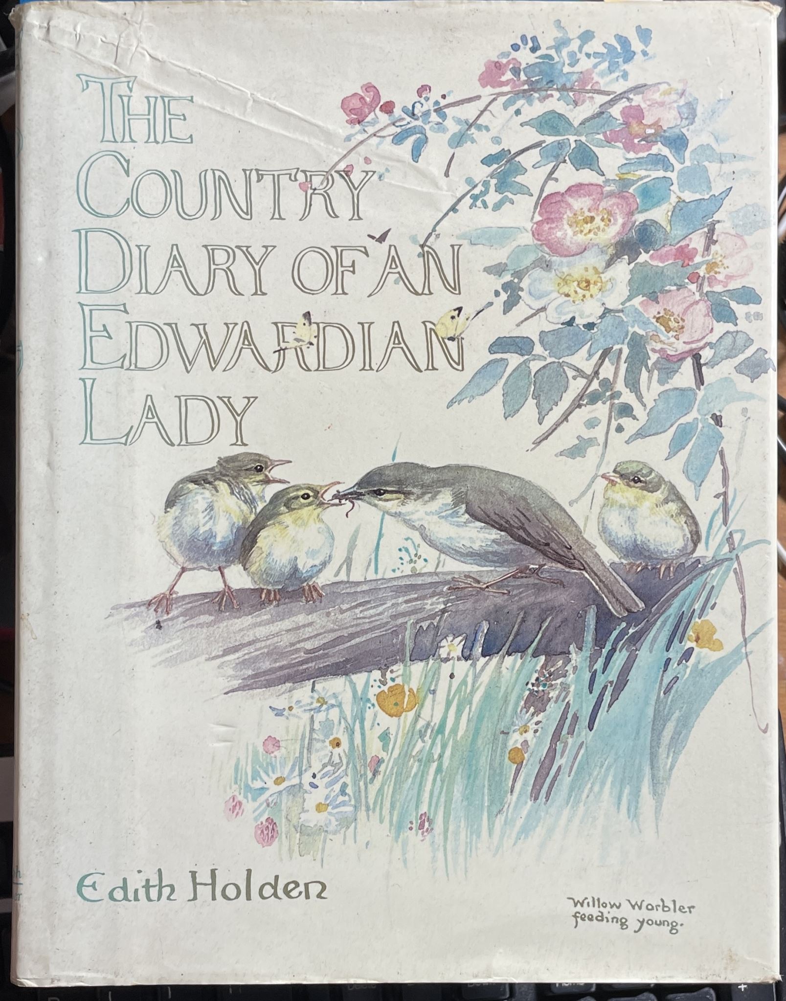 The Country Diary of an Edwardian Lady