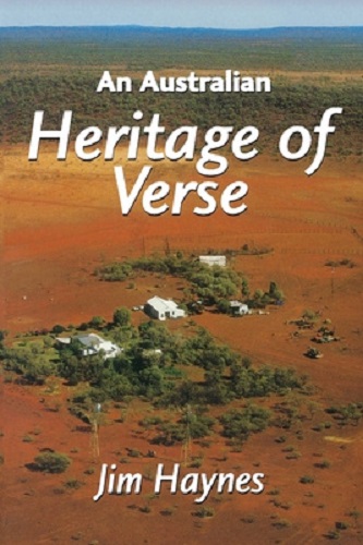 An Australian Heritage of Verse by Jim Haynes