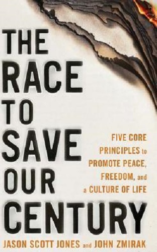 The Race to Save Our Century: Five Core Principles to Promote Peace ...