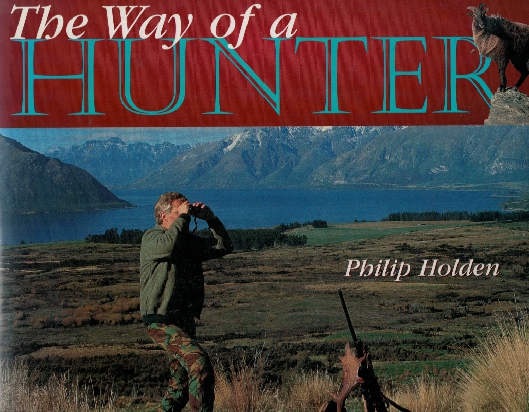 The Way of the Hunter by Philip Holden