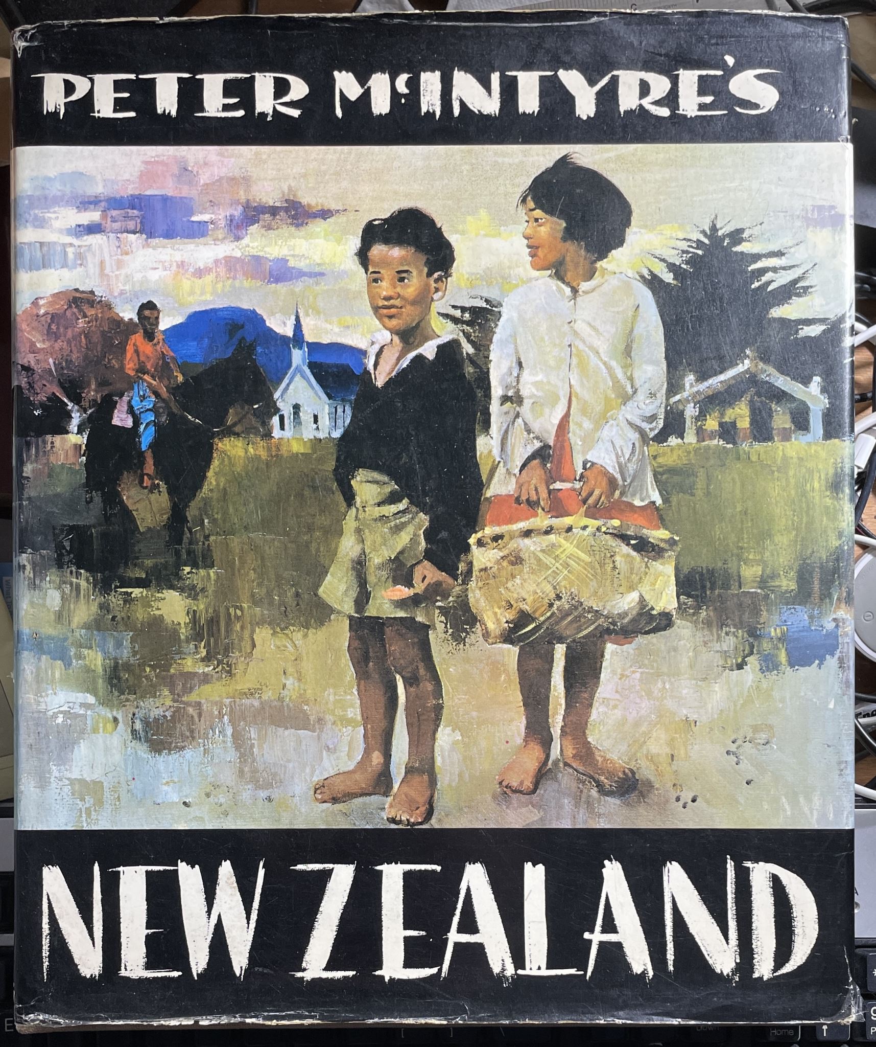 Peter McIntyre's New Zealand