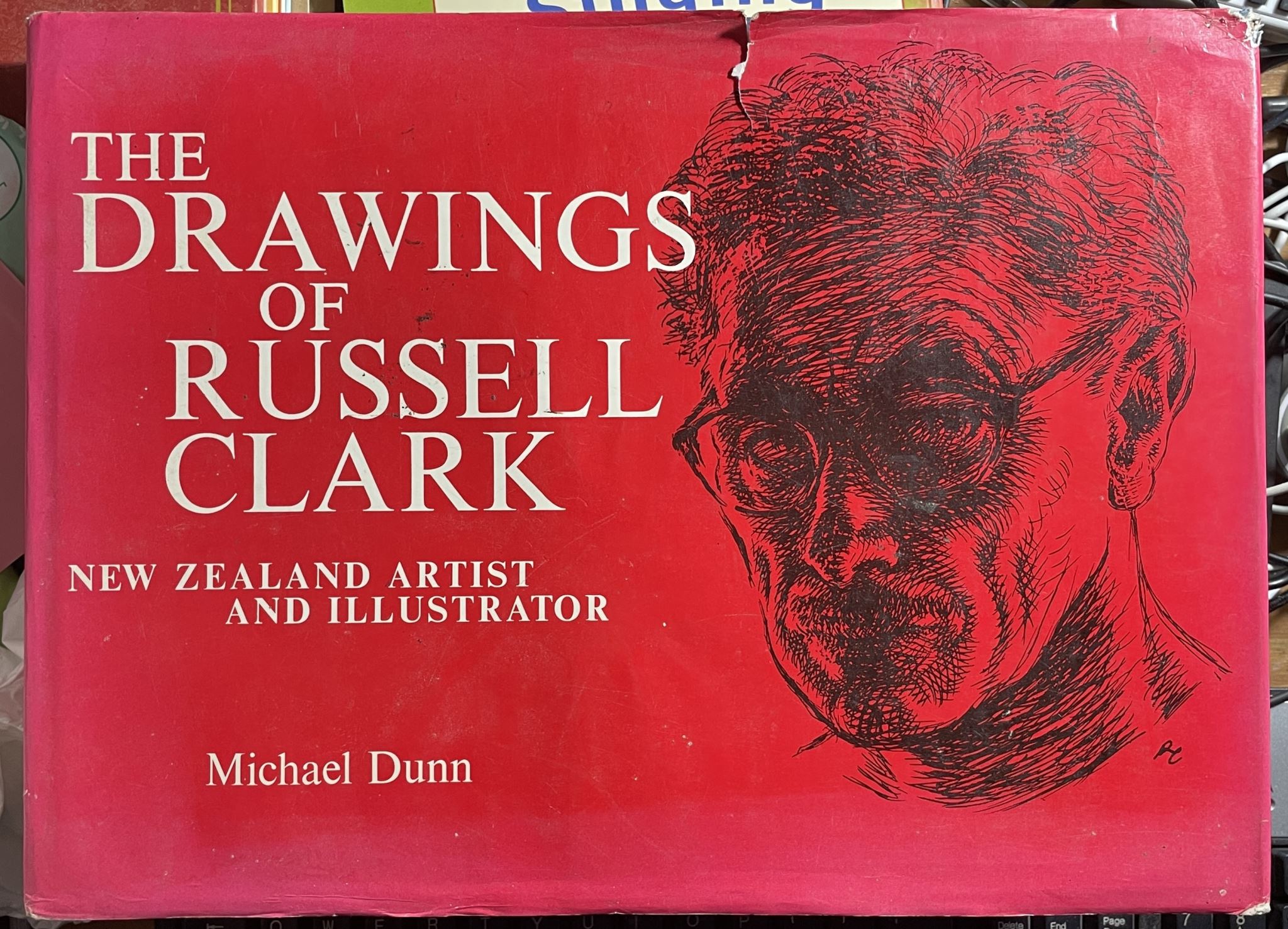 The Drawings of Russell Clark