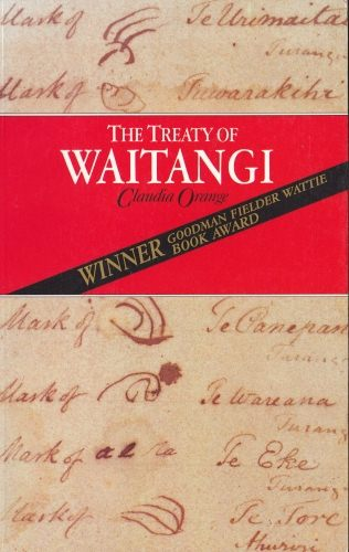 The Treaty of Waitangi