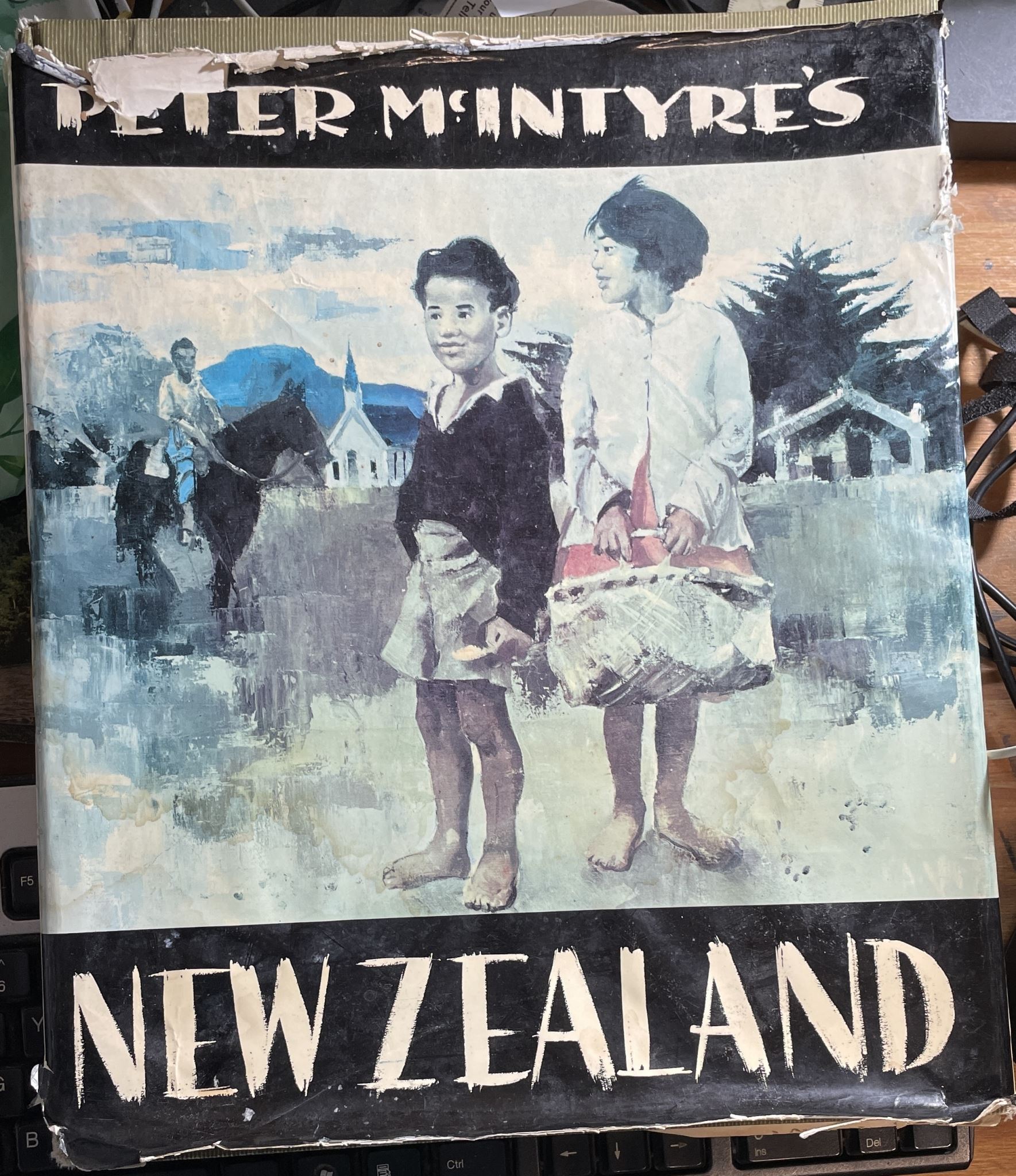 Peter McIntyre's New Zealand