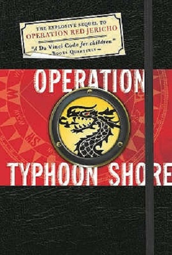 Operation Typhoon Shore By Mowll Joshua