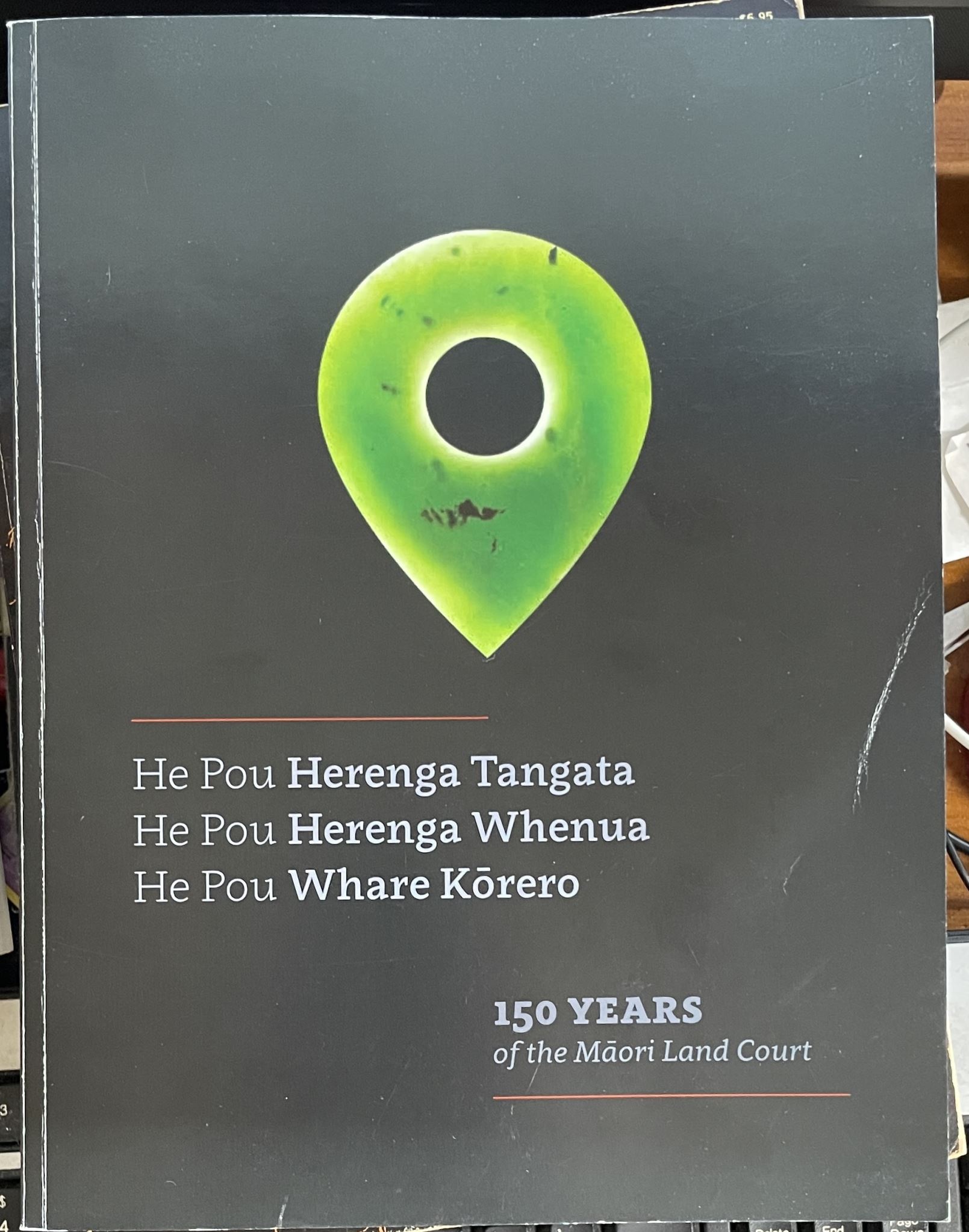 150 Years of the Maori Land Court