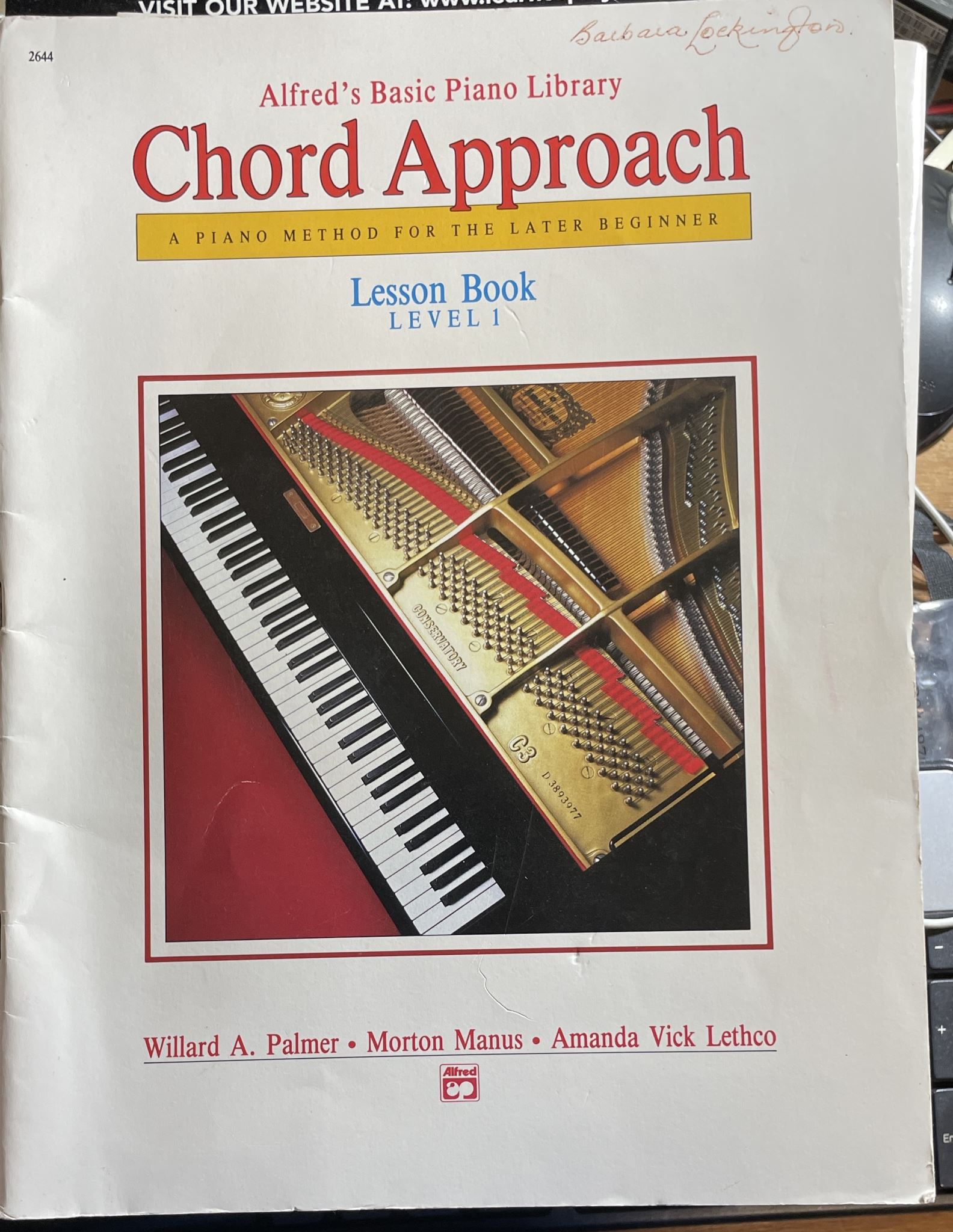 Alfred's Basic Piano Library Duet Book Level 1b