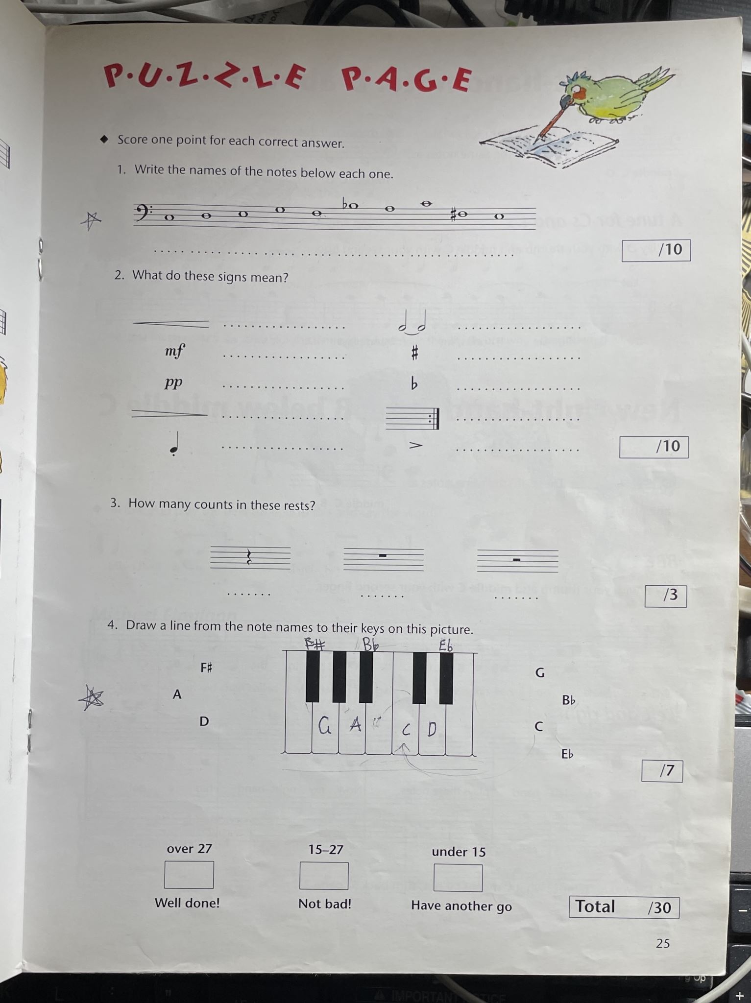 Oxford Piano Time 1 By Pauline Hall