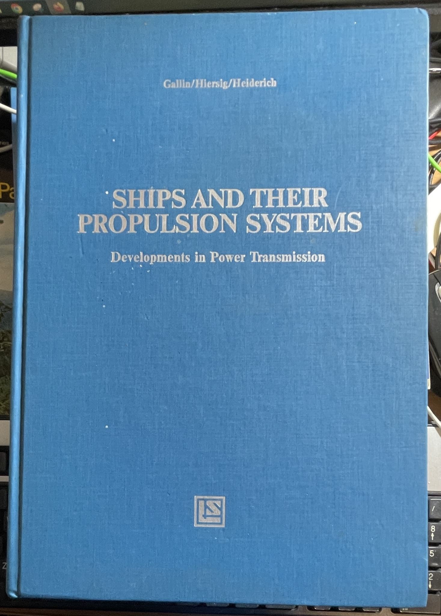 Ships and their Propulsion Systems Developments in power transmission