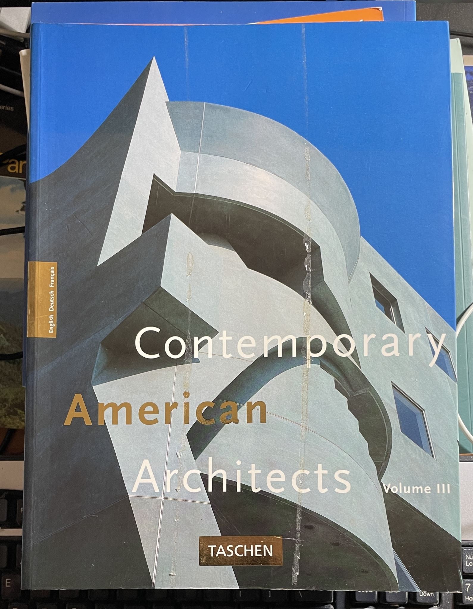 Contemporary American Architects Volume III