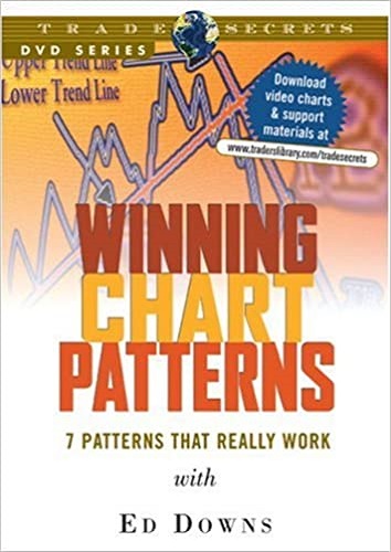 Winning Chart Patterns 7 Patterns That Really Work with Ed Downs DVD