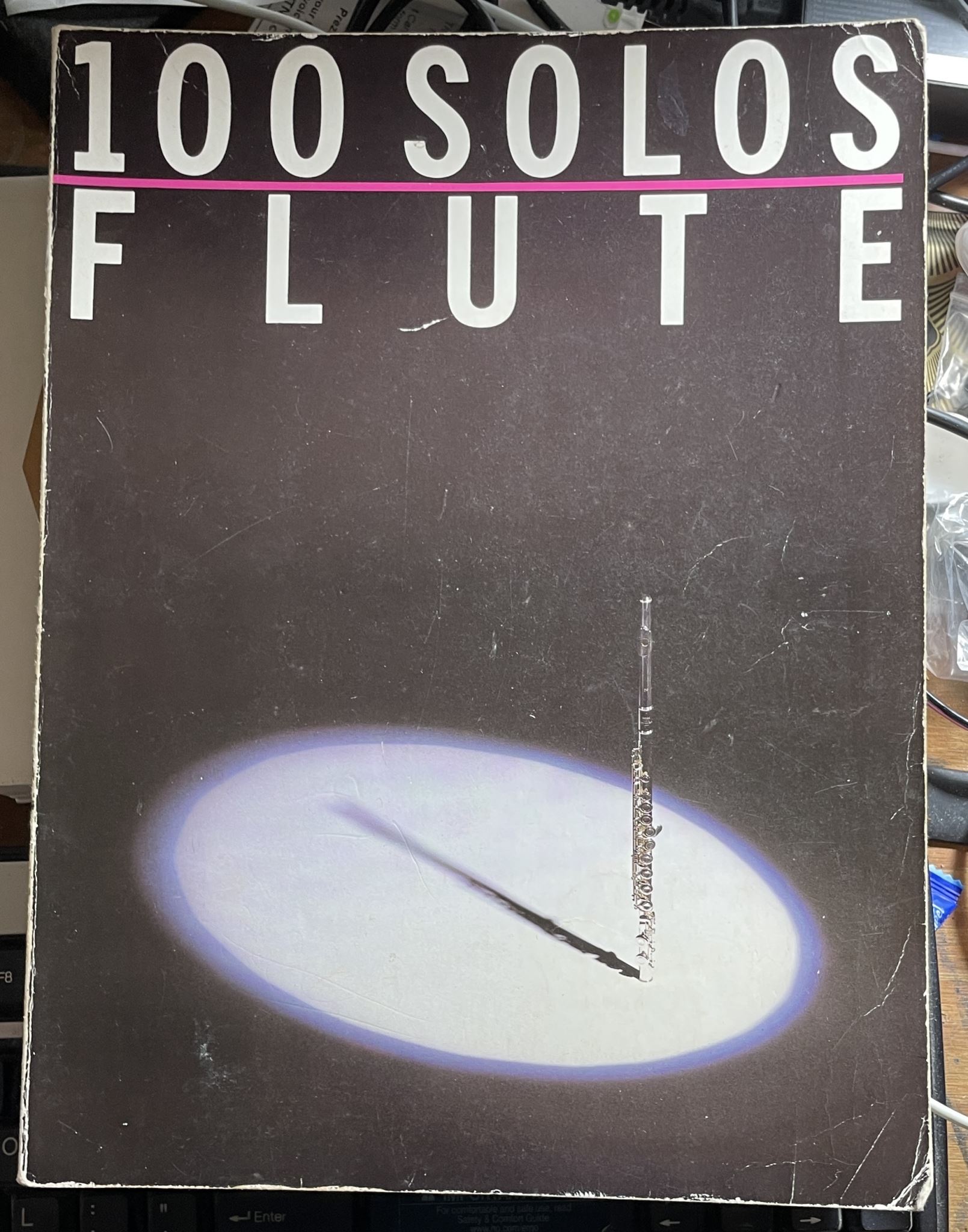 Graded Solos for Flute Arranged by Robin De Smet