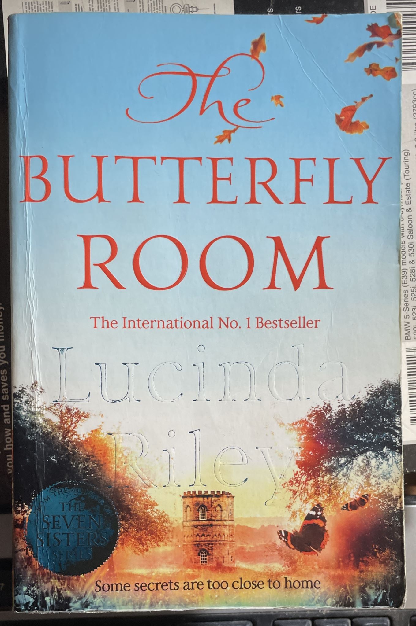 The Pearl Sister By Lucinda Riley