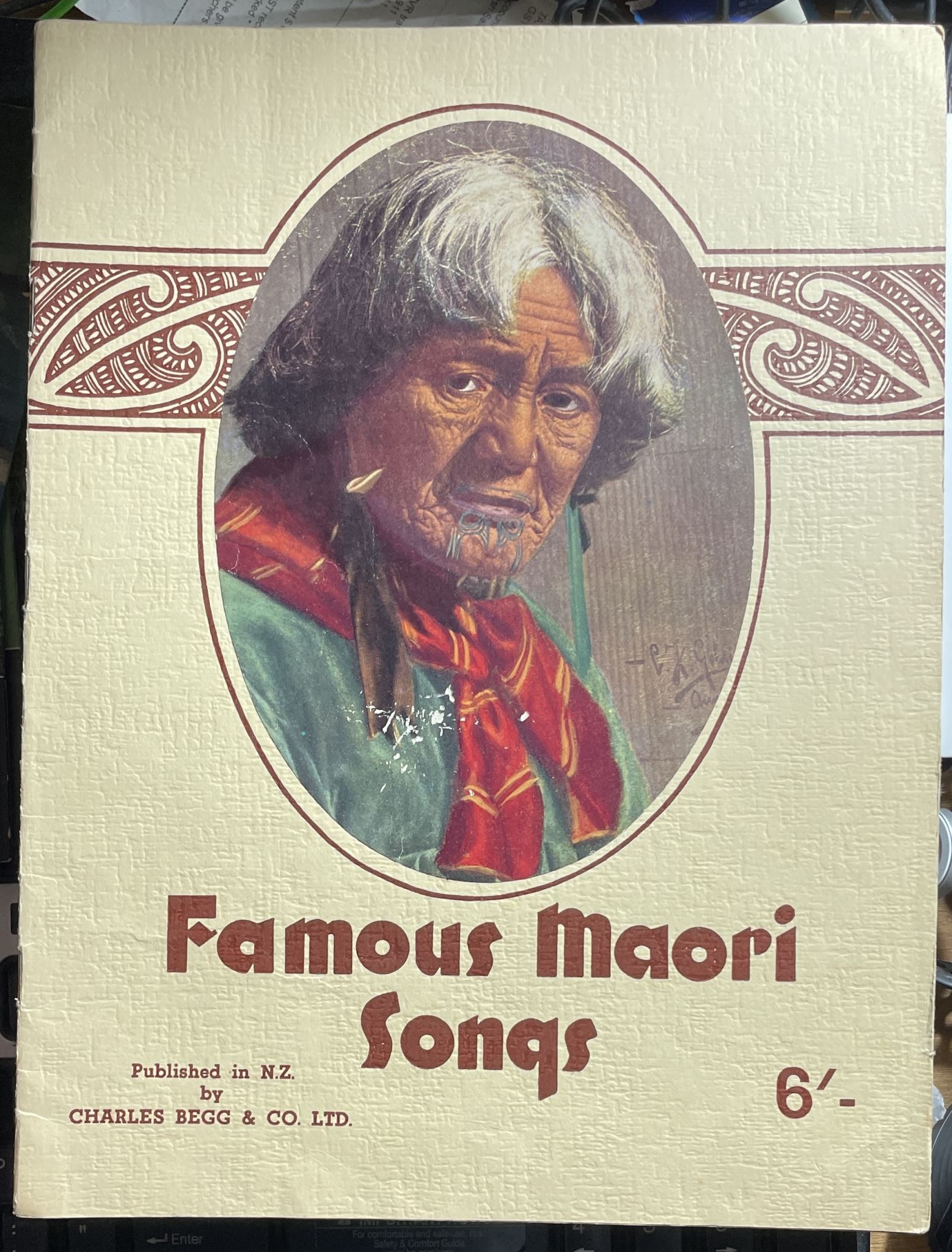 Famous Maori Songs