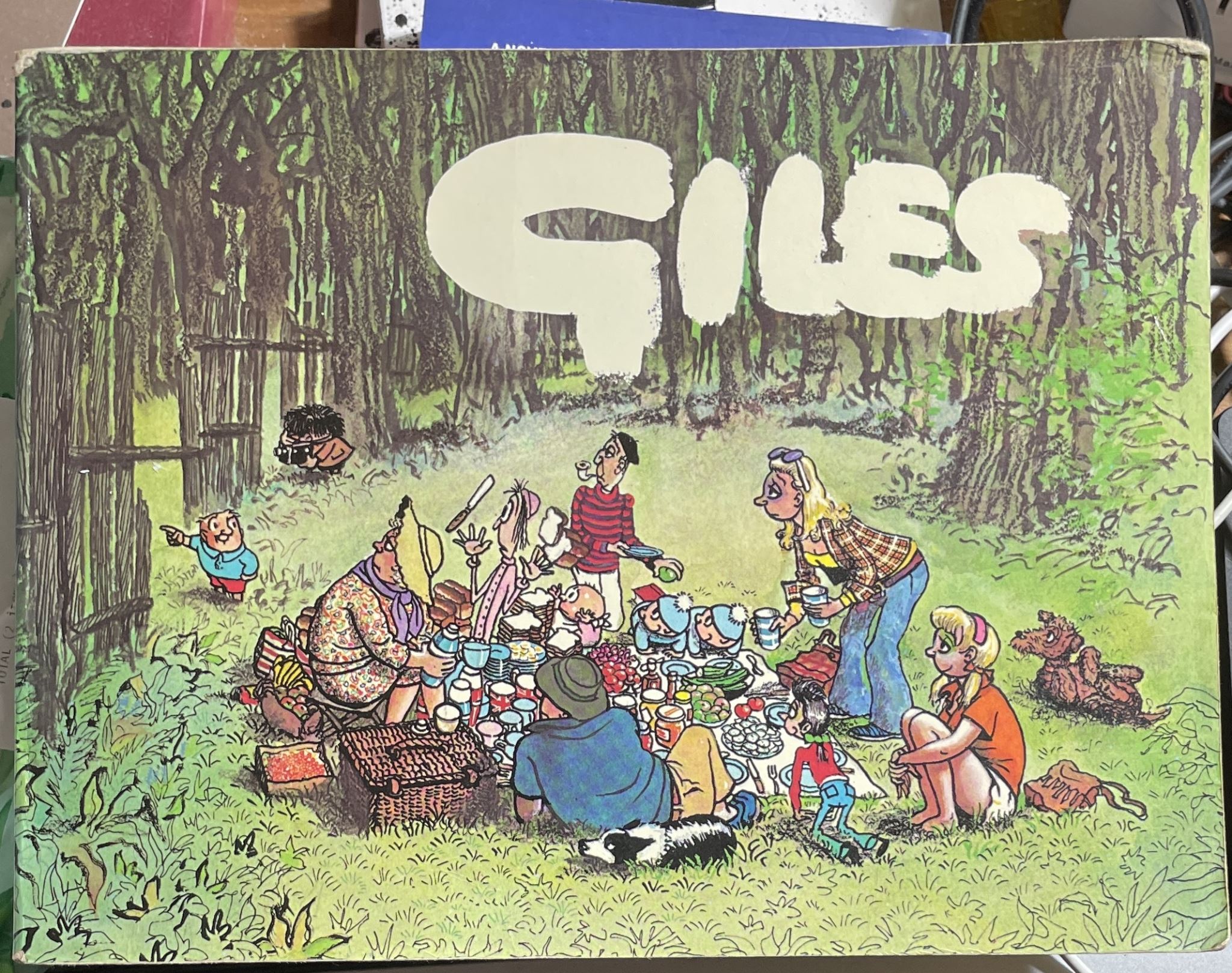 Giles Cartoons 28th Series