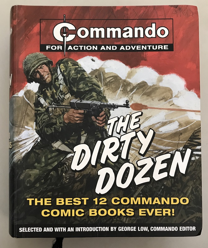 Commando For Action and Adventure: The Dirty Dozen
