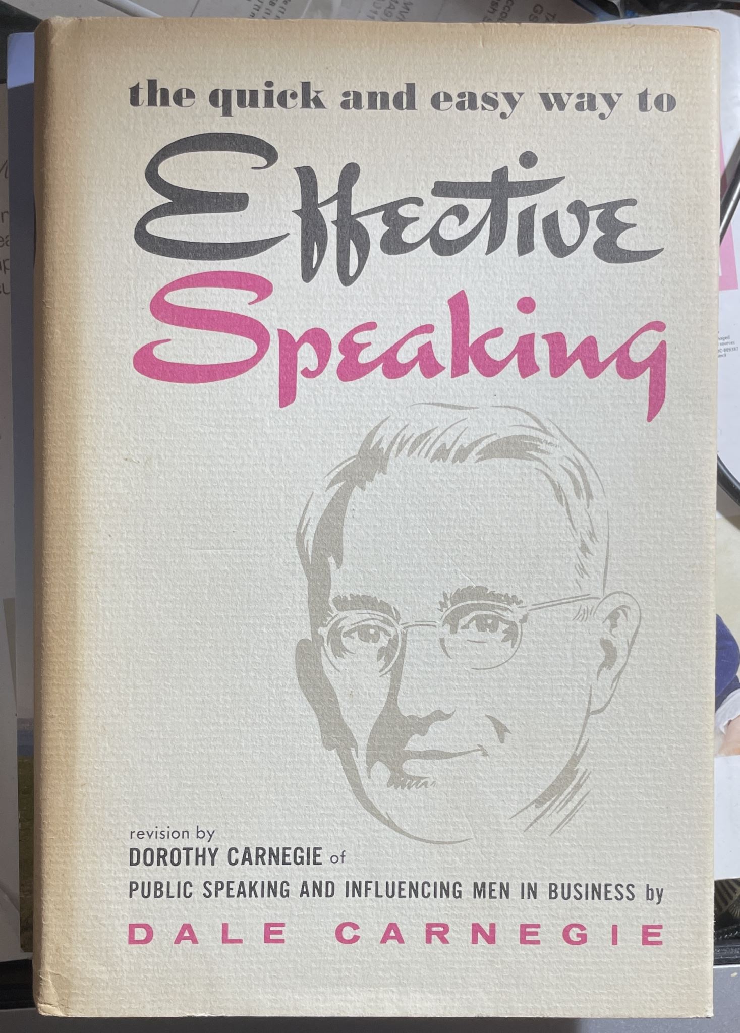 The Quick & Easy Way to Effective Speaking