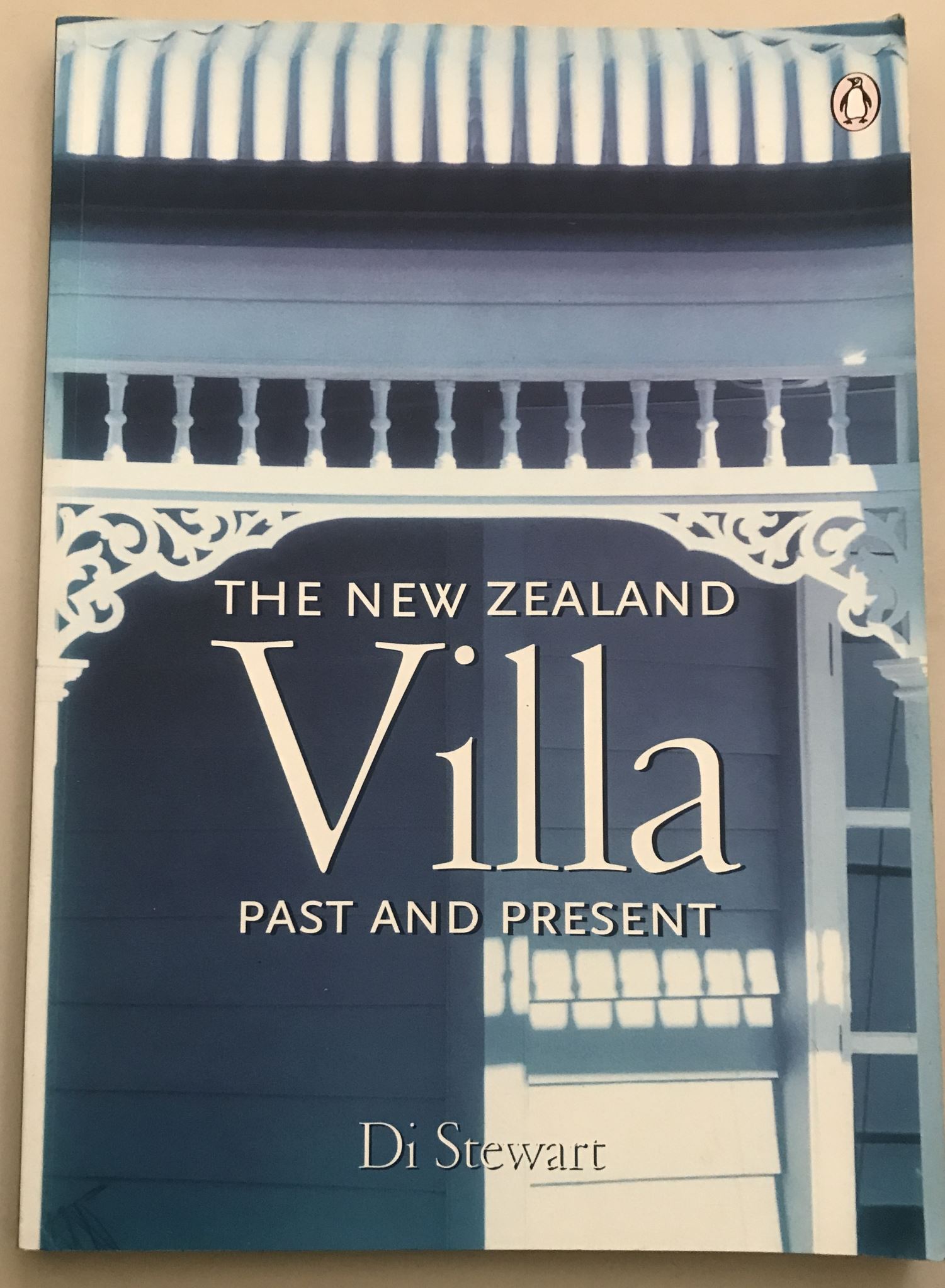 The New Zealand Villa Past and Present Signed