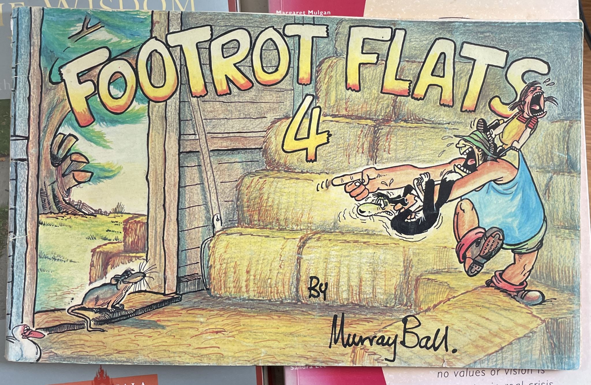 Footrot Flats 3 by Murray Ball