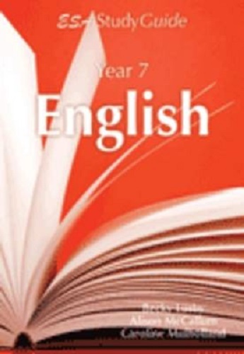 ESA Year 9 English Study Guide