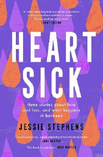 Heartsick Three stories about love and loss, and what happens Jessie ...