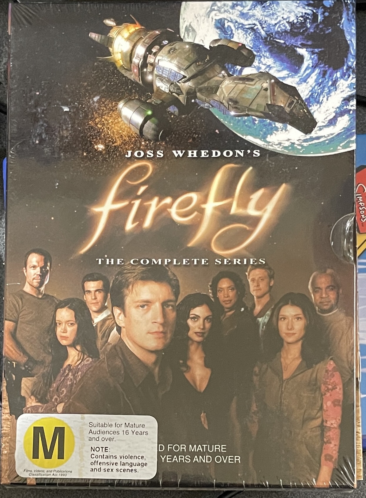 Firefly The Complete Series Season 1