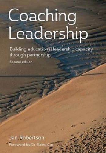 Coaching Leadership By Jan Robertson 2nd edition