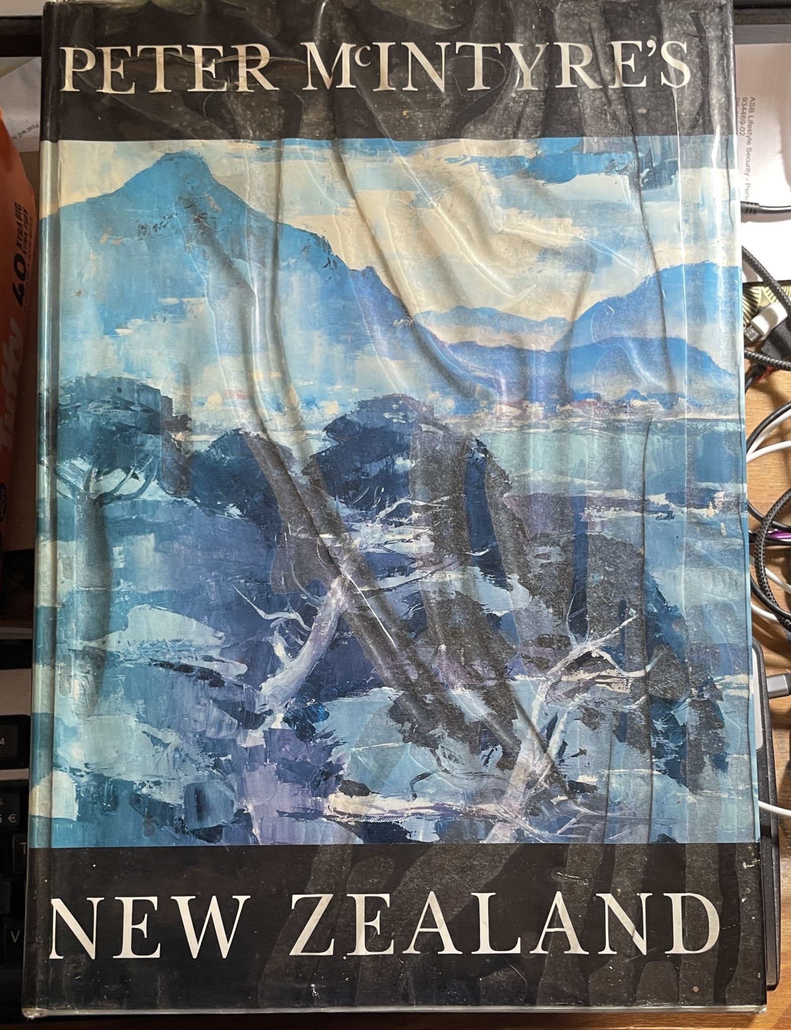 Peter McIntyre's New Zealand