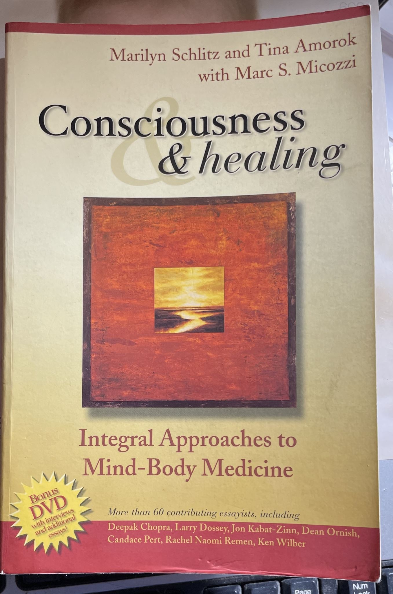 Consciousness and Healing Integral Approaches to Mind-Body Medicine ...