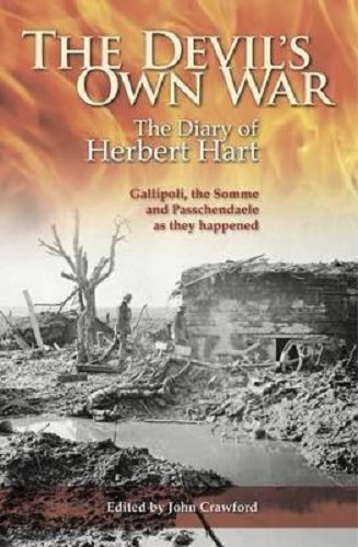 The Devil's Own War The First World War Diary of Brigadier-General Herbert Hart