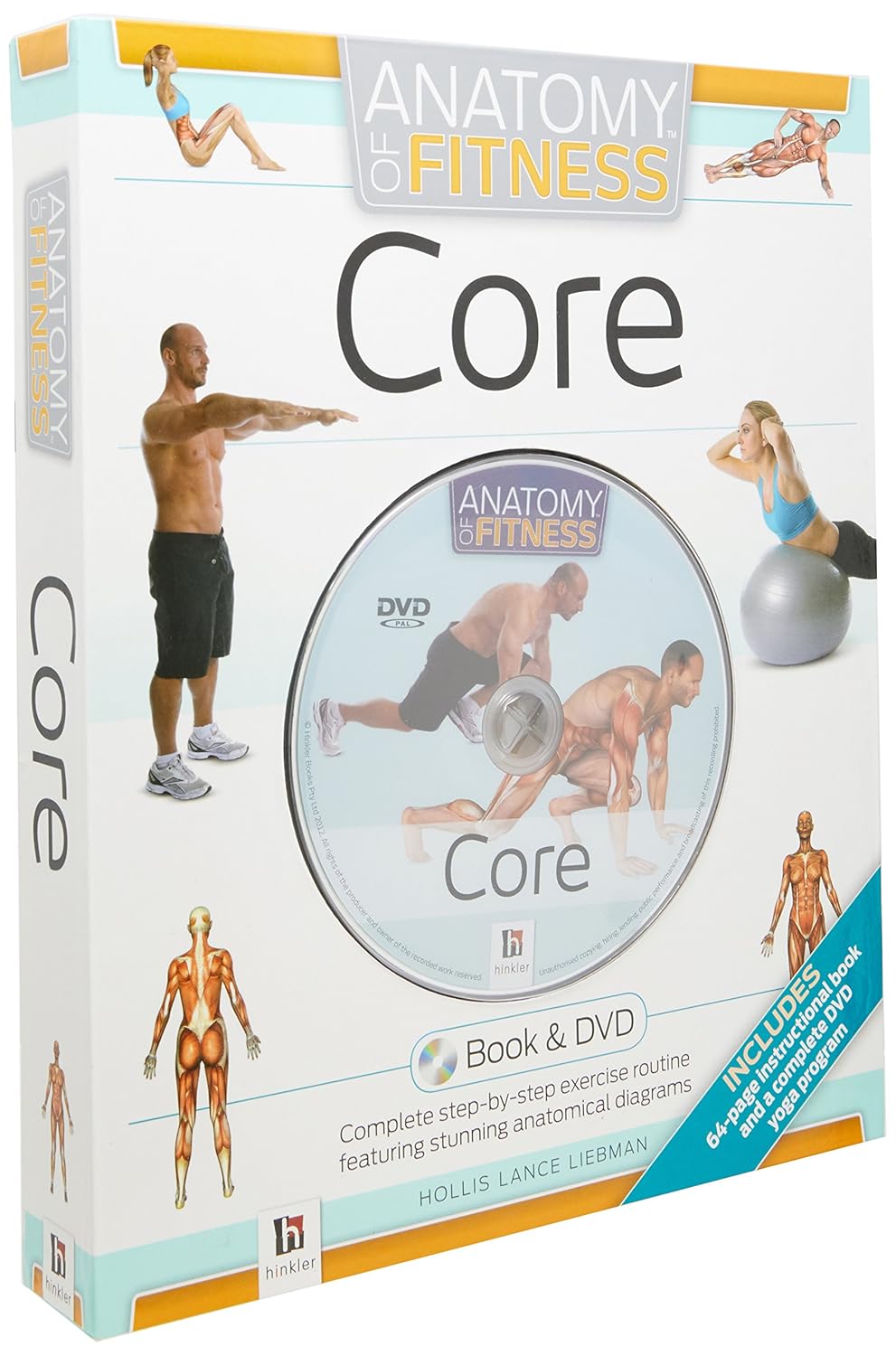 Anatomy of Fitness: Core