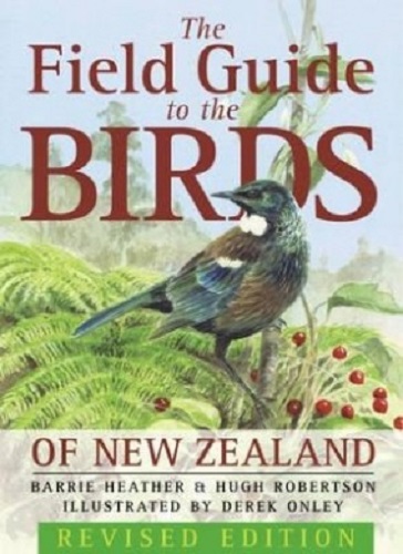 Reed Field Guide to the Birds of New Zealand Revised Edition