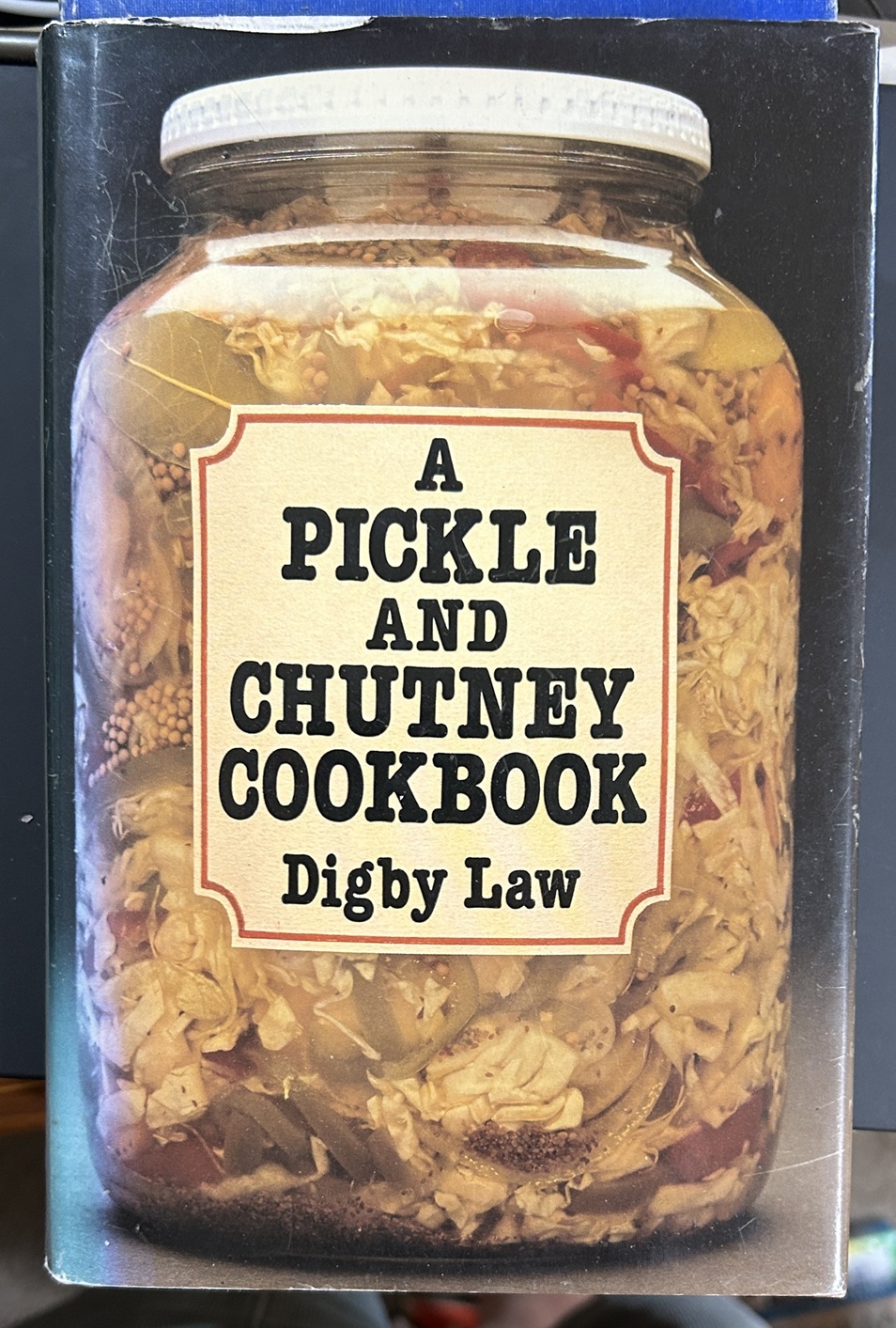 A Soup Cookbook by Digby Law