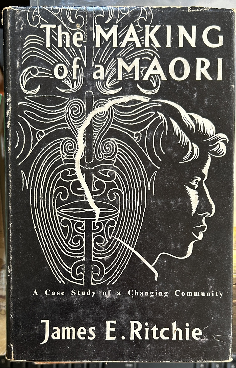 The Making of a Maori A case study of a changing community