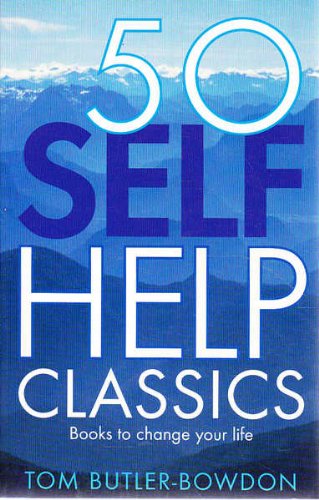 50 Self-Help Classics Books to Change Your Life
