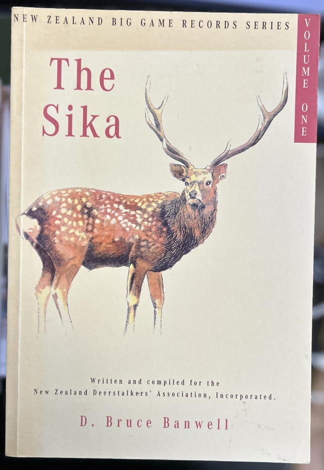 The Sika by David Bruce Banwell