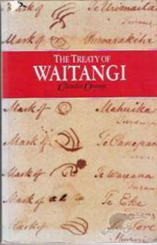 The Treaty of Waitangi by Claudia Orange